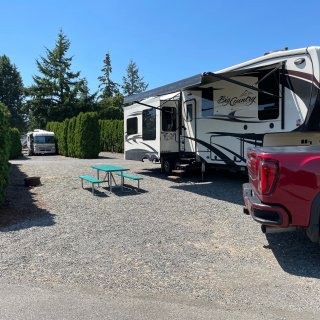 Cedars RV Park - Ferndale, Washington - RV LIFE Campground Reviews